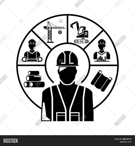 Civil Engineering Vector And Photo Free Trial Bigstock