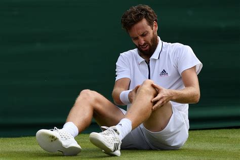 Gulbis Šķiet Man Ir Neliels Ceļgala Saites Plīsums Raksts