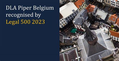 Legalrankings Legal500 Law Kristof De Vulder