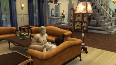 The Sims 4 Kyle Kyleson X Buzz Grunt X Tank Threesome And Ripp Grunt X