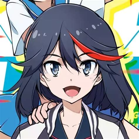 Chat With Matoi Ryuko Nsfw Enjoy Free Unrestricted Ai Character