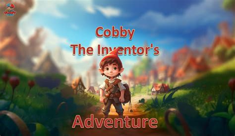 Cobby The Inventors Adventure Jtechdigi