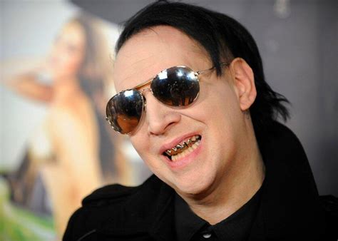Los Mitos Sobre Marilyn Manson Cultura Colectiva
