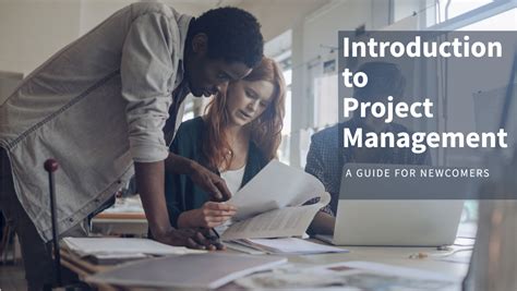 Introduction To Project Management