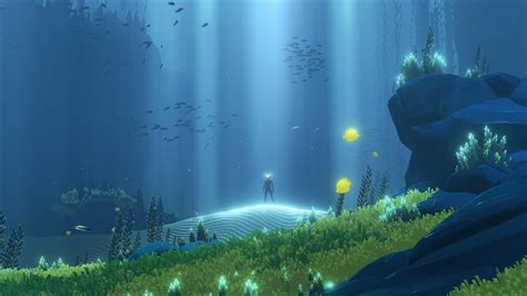 Abzu Screenshots, Pictures, Wallpapers - PlayStation 4 - IGN