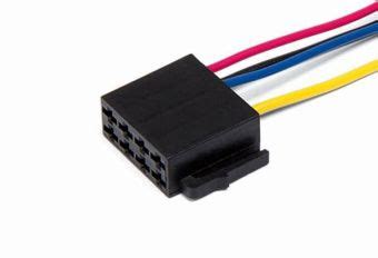 Колодка радиоаппаратуры (питание) с проводами AX326-1 купить на OZON по ...