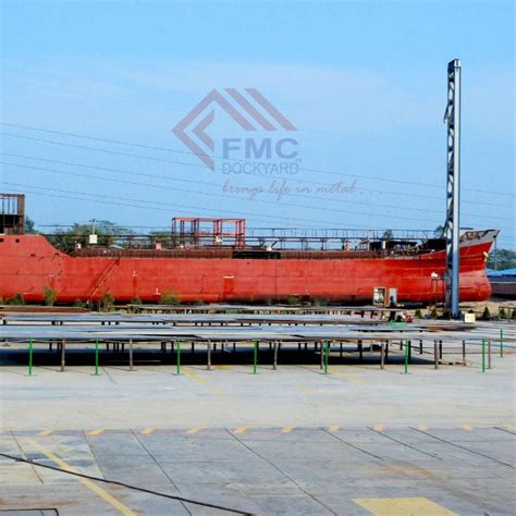 Fmc Dockyard Leading Solutions In The Maritime Industry