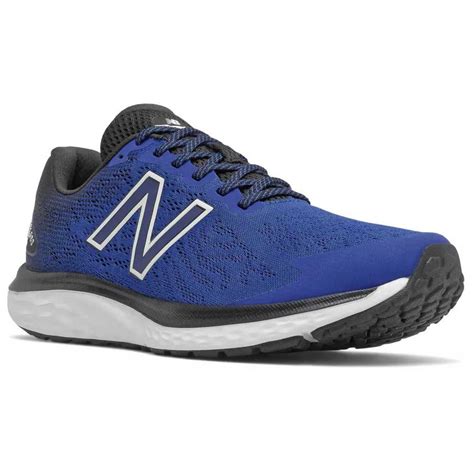 New balance Fresh Foam 680V7 Running Shoes Blue, Runnerinn