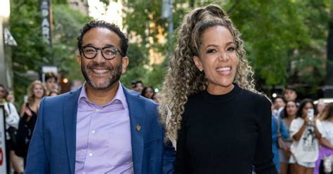 Sunny Hostin Reveals She Almost Broke Up With Her Now Husband Emmanuel