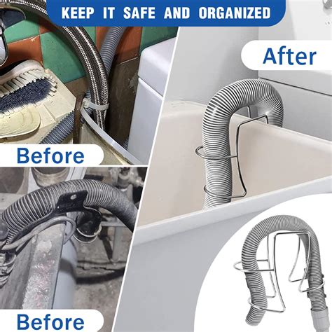 Washing Machine Drain Hose Clamp To Sink At Margaret Steen Blog