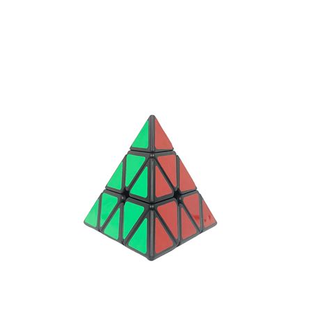 Pyramid Speed Cube Nazrul Toy Industry