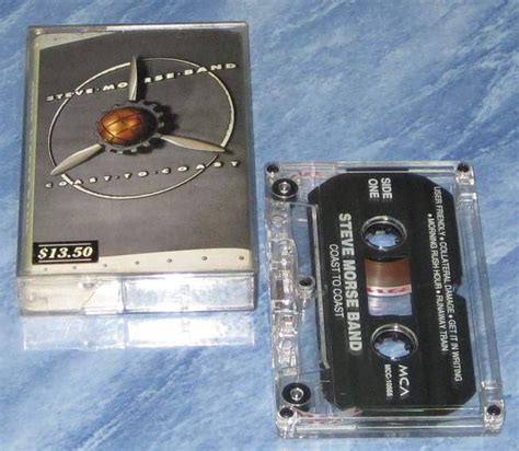 Kaset Steve Morse Band Hobbies And Toys Music And Media Cds And Dvds On Carousell
