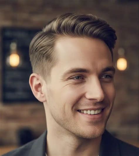 23 Ivy League Haircuts For Men Who Love Sharp Style