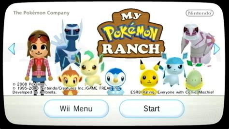 The Shame Of Revisiting My Abandoned Pokémon Ranch Nintendo Life