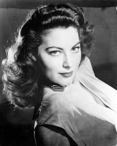 Ava Gardner Le Foto Della Grande Diva A 30 Anni Dalla Morte Style