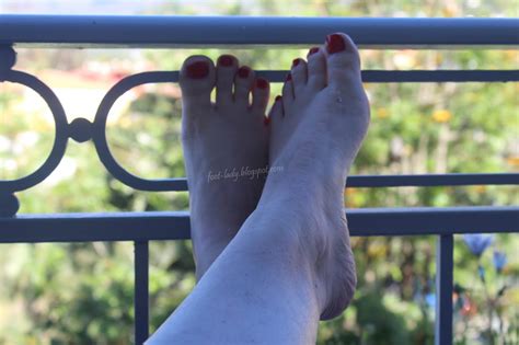 Używana bielizna Fetysz stóp kwietnia