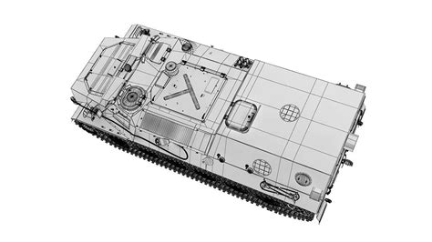 Mtlb Ambulance 3d Model Cgtrader
