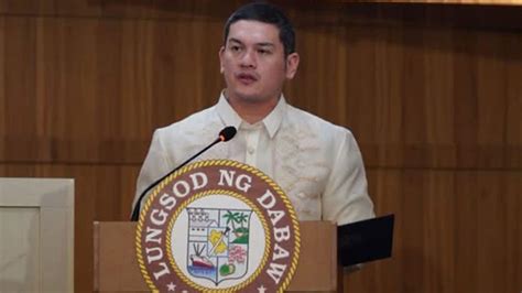 Baste Duterte Takes Oath As Davao City Mayor