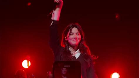 Gracie Abrams Difficult Irving Plaza Ny 14 Mar 2023 Youtube