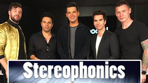 Stereophonics On All In One Night Caught By The Wind And Looking Back At