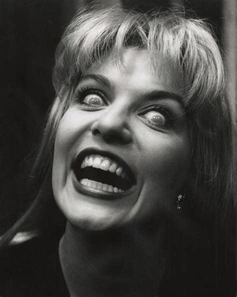 Laura Palmer Expressions Photography Twin Peaks Art Face Expressions