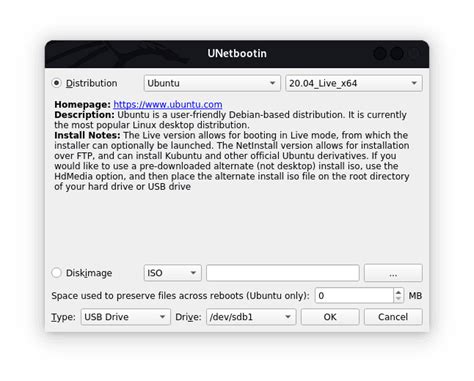 Creating A Bootable Usb Installer With Unetbootin Baeldung On Linux