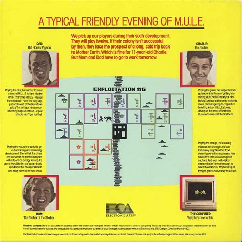 Atari 400 800 Xl Xe Mule Scans Dump Download Screenshots Ads