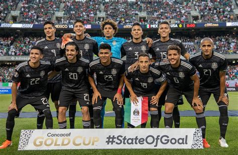 Fútbol En América México