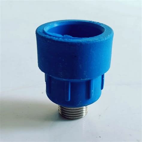 Ppch Male Threaded Adapter At ₹ 75piece मेल थ्रेड एडाप्टर In Vapi
