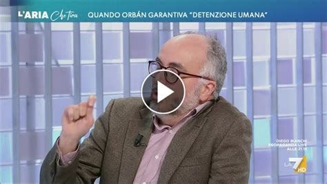 Christian Raimo Shock Sul Caso Salis I Neonazisti Vanno Picchiati David Parenzo E Laura