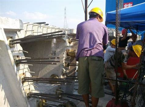 The Difference Between Pre Tensioning And Post Tensioning Zhongjiao