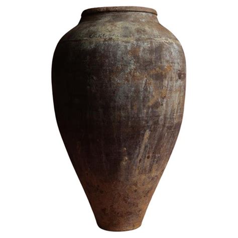 20th Century Handcrafted Turkish Amphora For Sale At 1stdibs