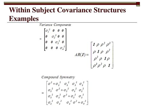Ppt Repeated Measures Powerpoint Presentation Free Download Id6521561