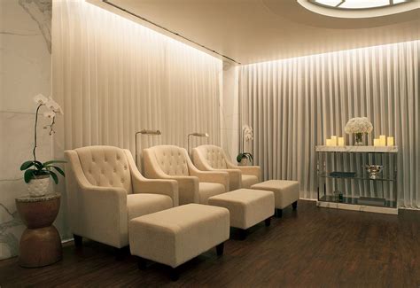The Peninsula Beverly Hills Spa Beverly Hills Ca
