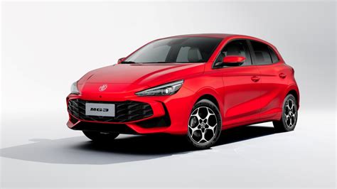 New Mg3 Now Includes Hybrid Technology And More