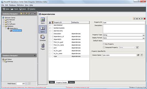 Example Mining And Visualizing Relationships Operations Center Data Integrator Guide