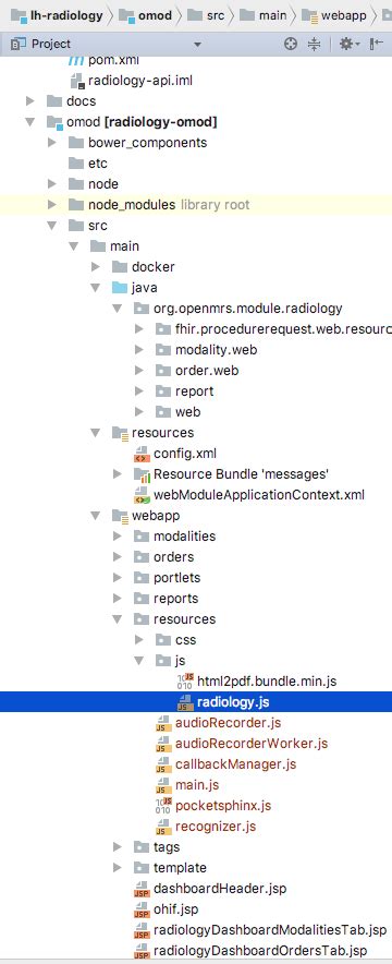 Module Jsp Fails To Point To An External Javascript File Development Openmrs Talk