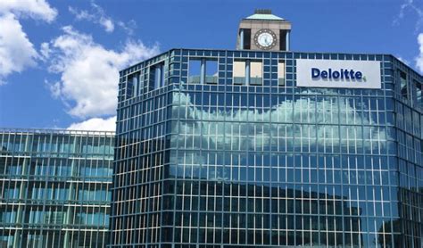 Deloitte Highlights Five Areas Of Blockchain Progress Ledger Insights Blockchain For Enterprise