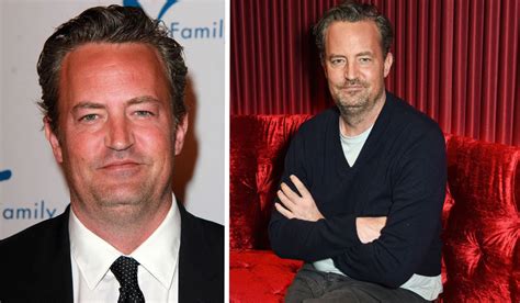 Matthew Perry Net Worth The Wealth And Legacy Of The Beloved “friends
