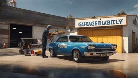Garage Liability Insurance Essential Coverage For Auto Service Risks