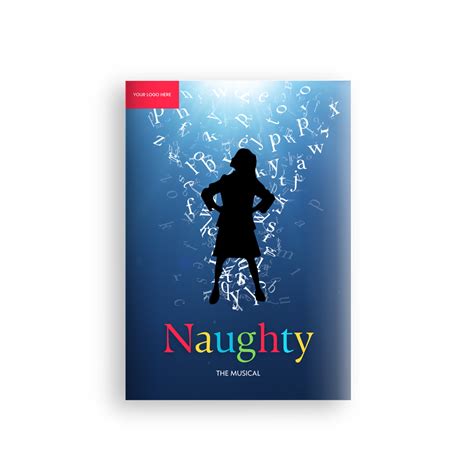 The Standard Program Canva Template A4 Encore Templates