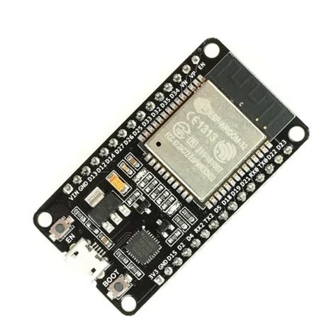 Buy ESP Wroom WiFi BT SoC Based Development Board NodeMCU Pin Online In India At