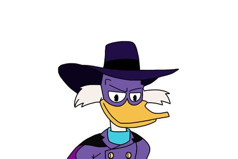 Darkwing Duck With His Ducktales Reboot Design By Ultra Shounen Kai Z