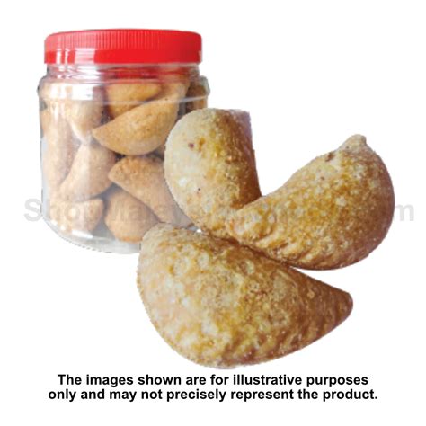 Traditional Peanut Puff Shop Malaysia