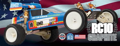 New Rc10 Graphite Kit Associated Electrics