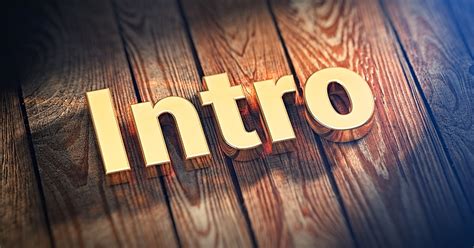 How To Write A Kicking Essay Introduction
