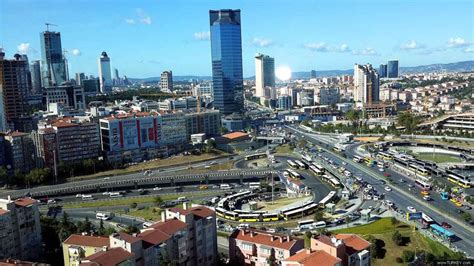 Zincirlikuyu Metrobüs Durağı Metrobüs Durakları