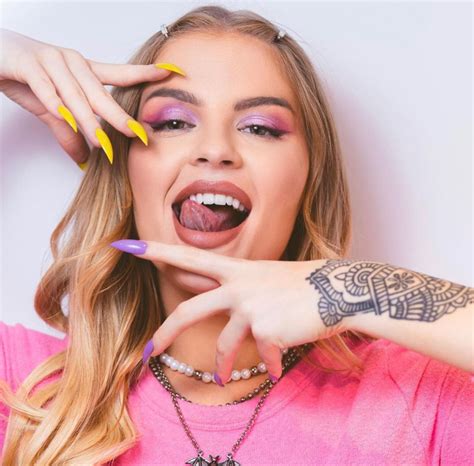 Luisa Sonza Luisa Sonza Luiza Sonza X Tatuagem