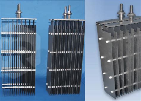 Titanium Anodes And Electrodes Guide To Types Properties And Uses