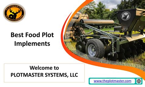 PPT - Best Food Plot Implements PowerPoint Presentation, free download - ID:12120456